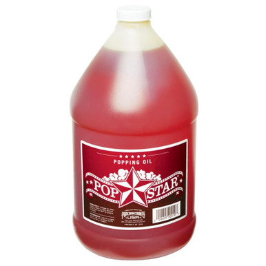 Popcorn County USA PopStar Popcorn Oil | Heart Healthy Sunflower Oil ...