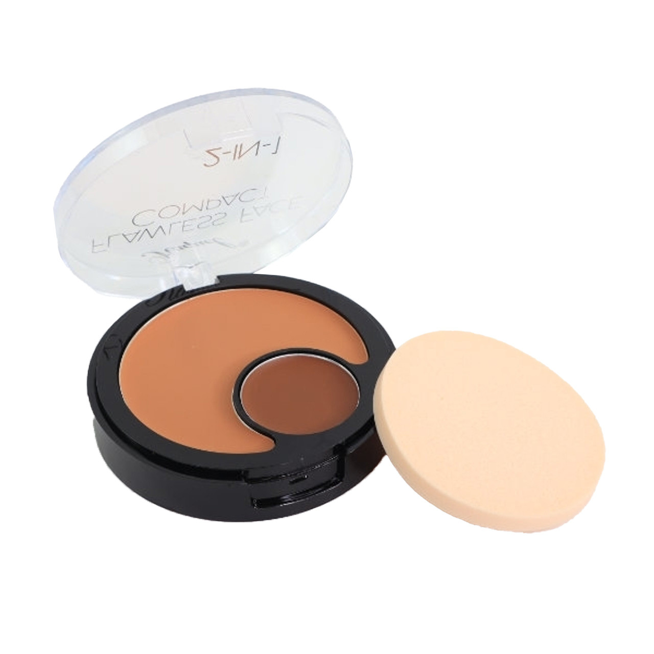 FLAWLESS POWDER COMPACT 2-IN-1 - La Española Beauty Store