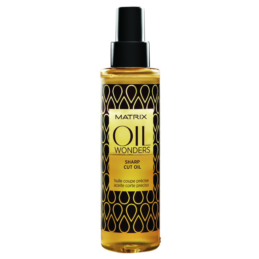 MATRIX OIL WONDERS SHARP CUT OIL 125 ML - La Española Beauty Store