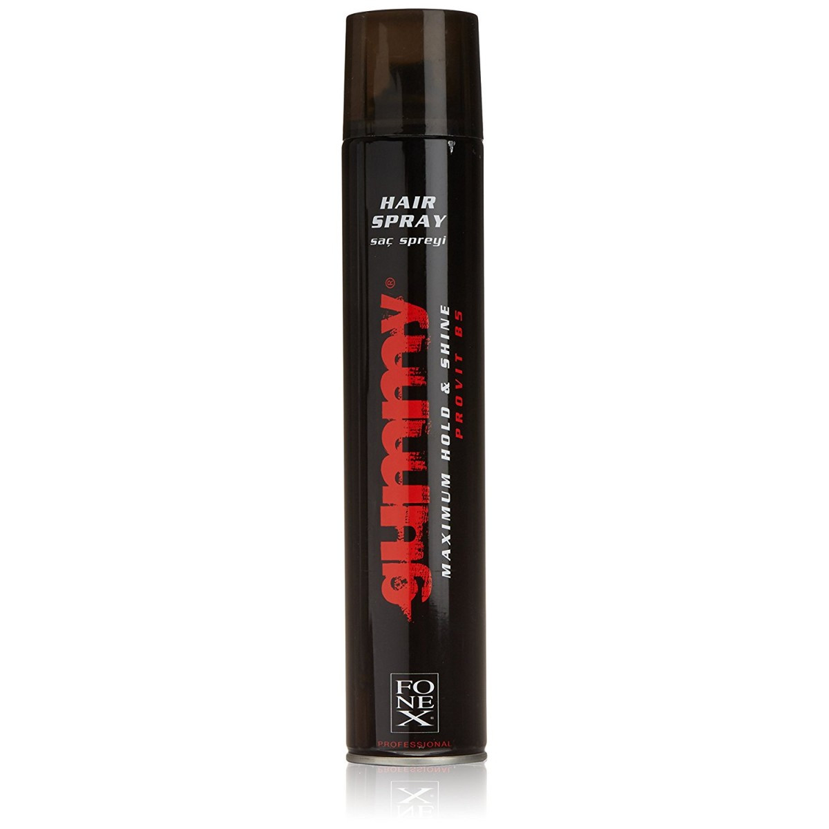 GUMMY HAIR SPRAY 400ML - La Española Beauty Store