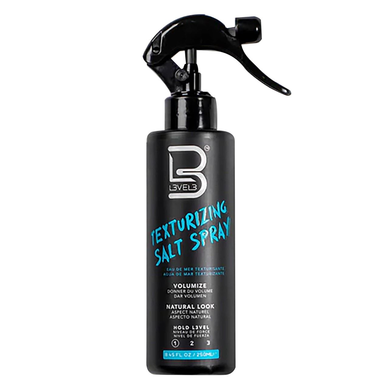 LEVEL3 SEA SALT TEXTURIZING SPRAY 250ML - La Española Beauty Store