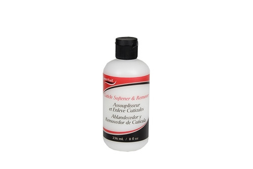 SUPERNAIL CUTICLE SOFTENER & REMOVER 8 OZ - La Española Beauty Store