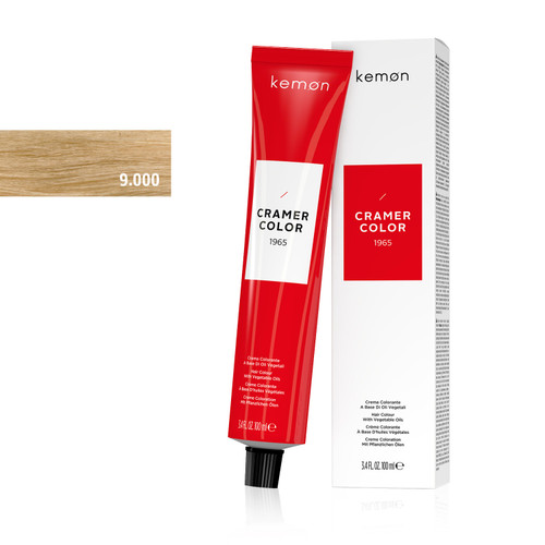KEMON CRAMER COLOR 9.000 V.L.SU.NA.B - La Española Beauty Store