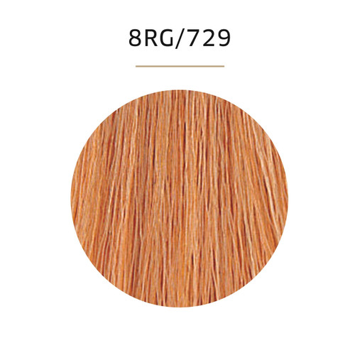 TINTE WELLA COLOR CHARM LIQUID TITAN RED BLONDE #W8RG/729 - La Española ...