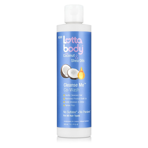 LOTTA BODY SHAMPOO CLEAN ME 10.1 OZ - La Española Beauty Store
