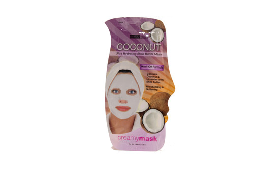 BT MASK CREAMY COCONUT D/24 - La Española Beauty Store