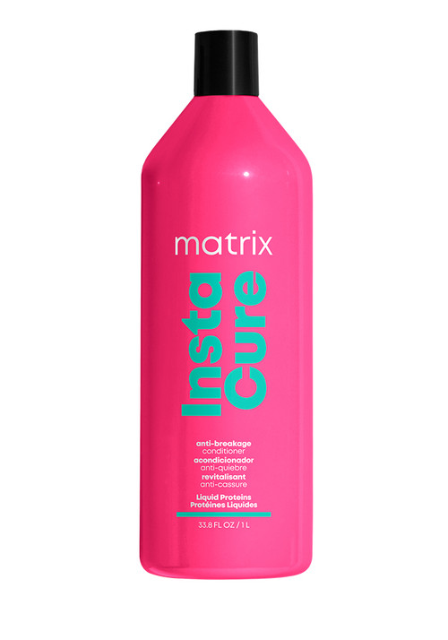 MATRIX INSTACURE ANTI-BREAKAGE CONDITIONER LITER - La Española Beauty Store