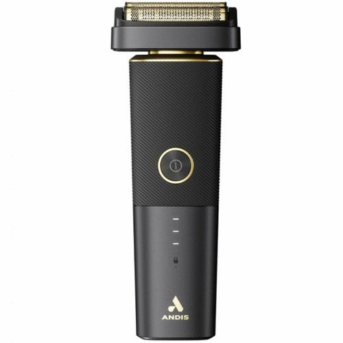 ANDIS PROFESSIONAL RESURGE SHAVER MODEL 17300 COLOR MATTE BLACK - La ...