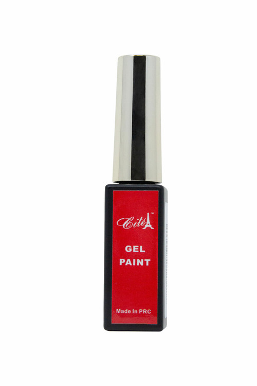 CITE GEL PAINT LINEAL ROJO - La Española Beauty Store