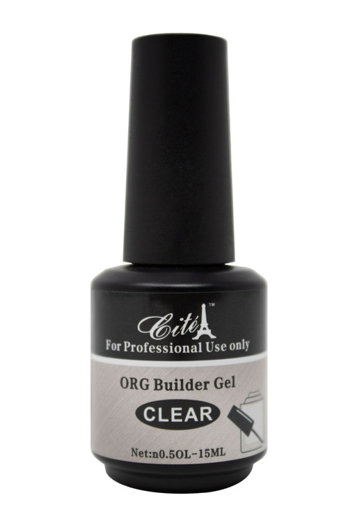 CITE BUILDER GEL CLEAR - La Española Beauty Store