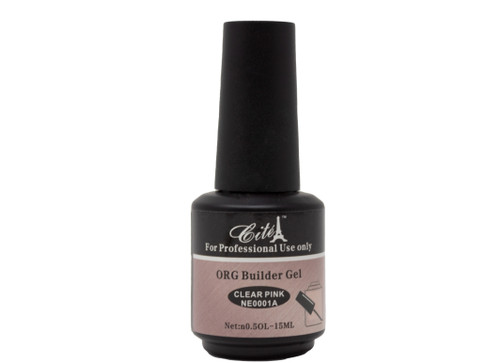 CITE BUILDER GEL PINK - La Española Beauty Store