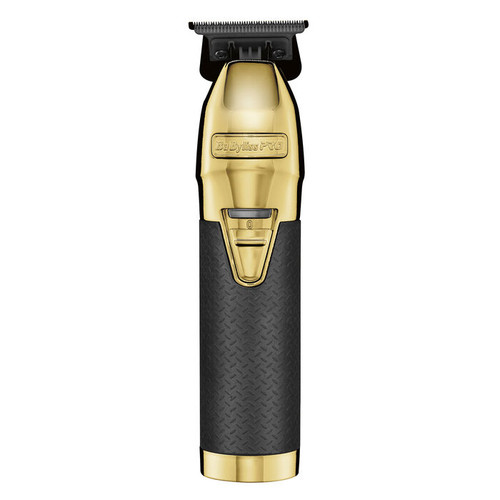 BABYLISS PRO GOLDFX BOOST METAL LITHIUM OUTLINING TRIMMER - La Española ...