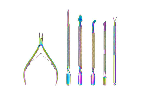 SPIRAL KIT DE IMPLEMENTO PK6 - La Española Beauty Store