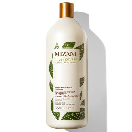 MIZANI NTX TRUE TEXTURE MOISTURE REPLENISH SHAMPOO FOR CURLY HAIR ...