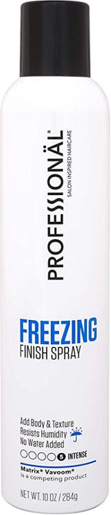 PROFESIONAL FREEZING FINSHING SPRAY 10OZ - La Española Beauty Store