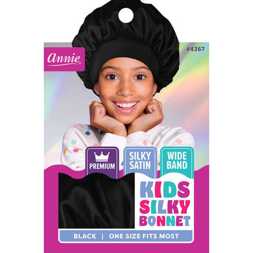 ANNIE PREMIUM SATIN KIDS CAPS #4367 - La Española Beauty Store