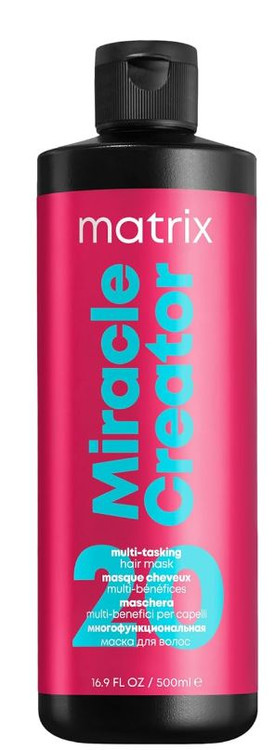 MATRIX TR MIRACLE CREATOR MASK 16OZ - La Española Beauty Store