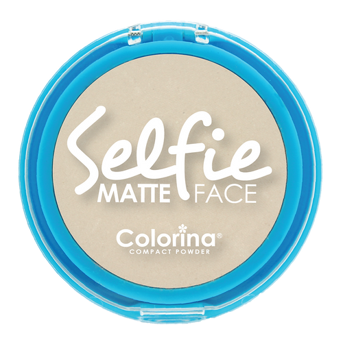 COLORINA SELFIE FACE POWDER TRANSLUCIDO - La Española Beauty Store