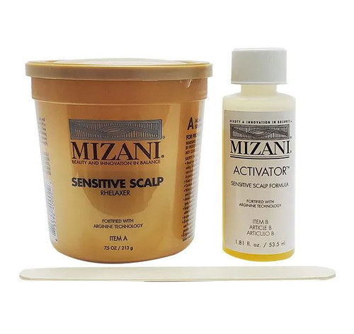 MIZANI BB SENSITIVE SCALP KIT 4 ALIZADO - La Española Beauty Store