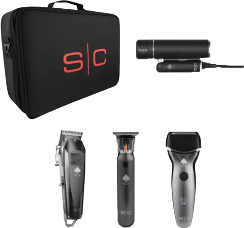 STYLECRAFT BARBER BUNDLE KIT - La Española Barber Supply