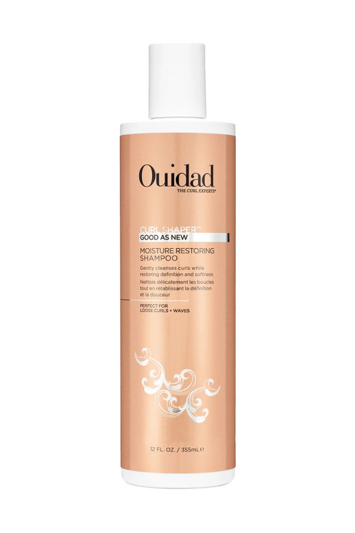 OUIDAD CURL SHAPER GOOD AS NEW MOISTURE RESTORING SHAMPOO 12OZ - La ...