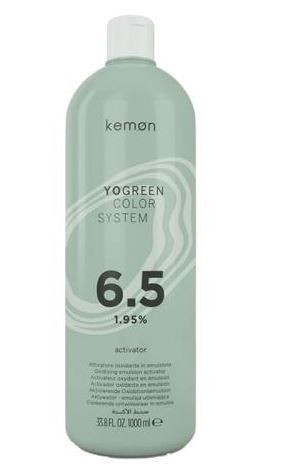 YOGREEN COLOR SYSTEM ACTIVADOR 33 OZ - La Española Beauty Store