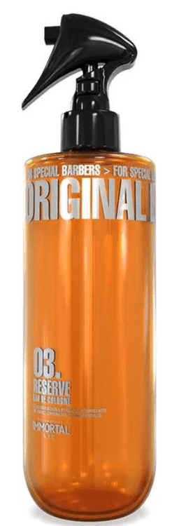 IMMORTAL ORIGINAL 03 RESERVE COLOGNE 500ML - La Española Beauty Store