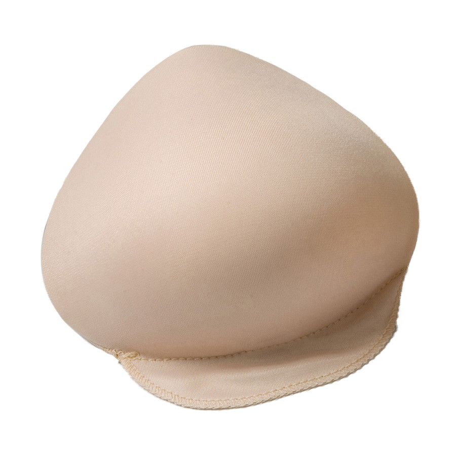 Nearly Me Mastectomy Breast Form Prosthesis | Foam Casual Triangle Non ...