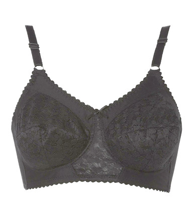 Nearly Me - Lace Cup Post Mastectomy Lumpectomy Pocket Bra for Silicone ...