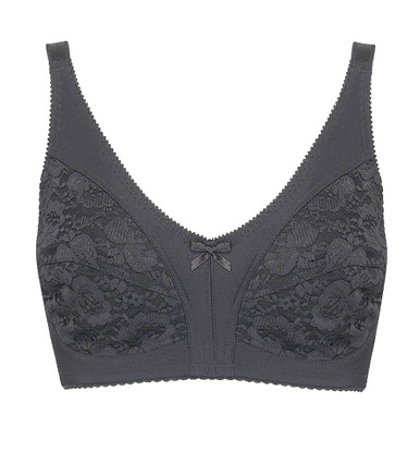 Nearly Me - Lace Cup Post Mastectomy Lumpectomy Pocket Bra for Silicone ...