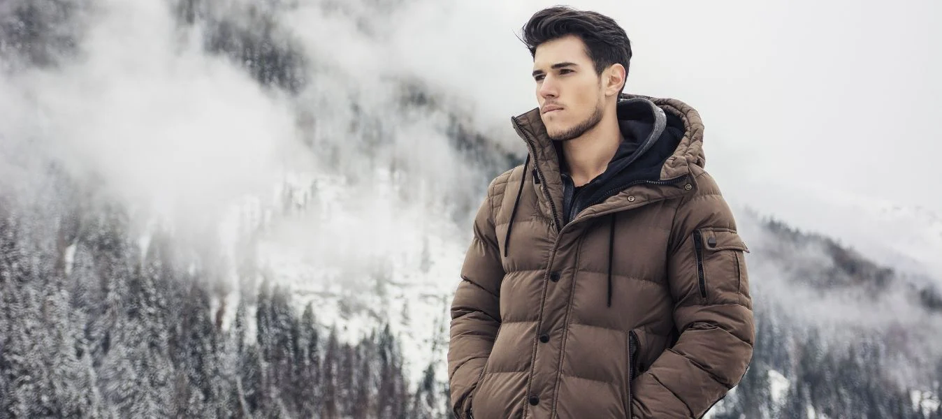 Everything You Need To Know About Men’s Winter Outerwear - Escape Outdoors