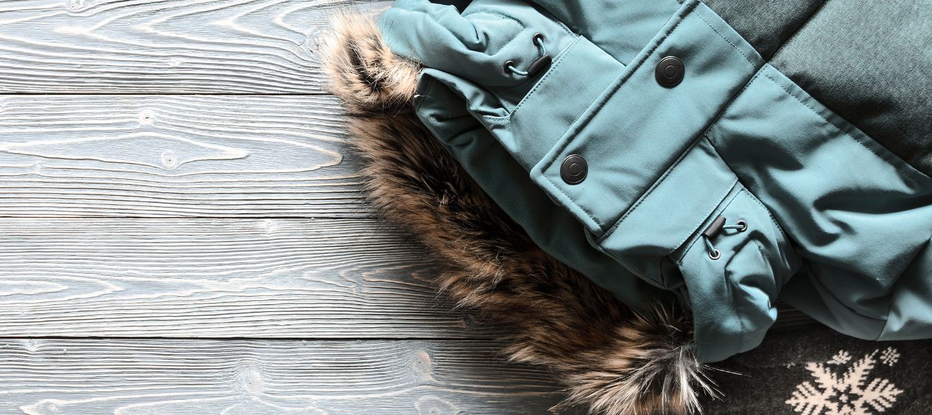How To Wash and Store Your Winter Coat Properly - Escape Outdoors