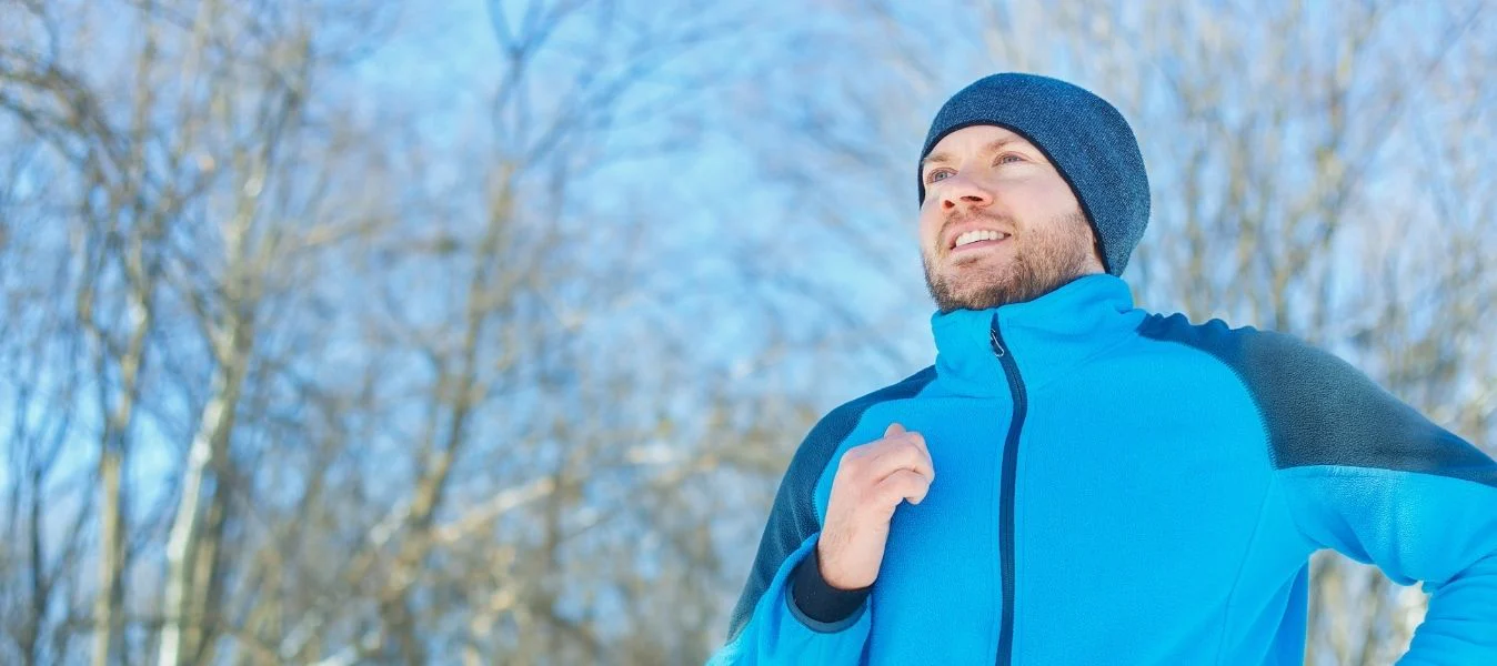 Tips for Exercising Outdoors in Cold Weather - Escape Outdoors