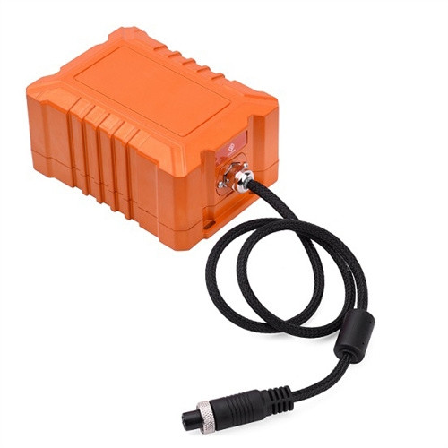 Fireproof data security box