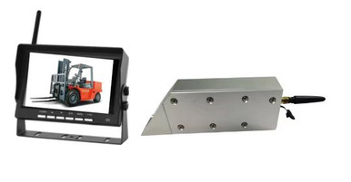 Hikway Forklift Wireless Camera System