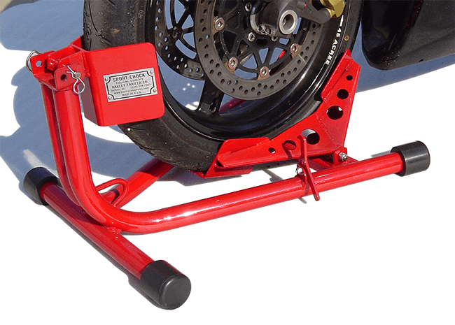 Wheel Chocks - Shop HTP