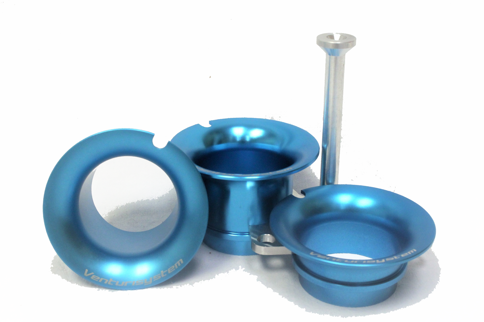 2017-2020 GSXR 1000 Billet Velocity Stacks - Shop HTP