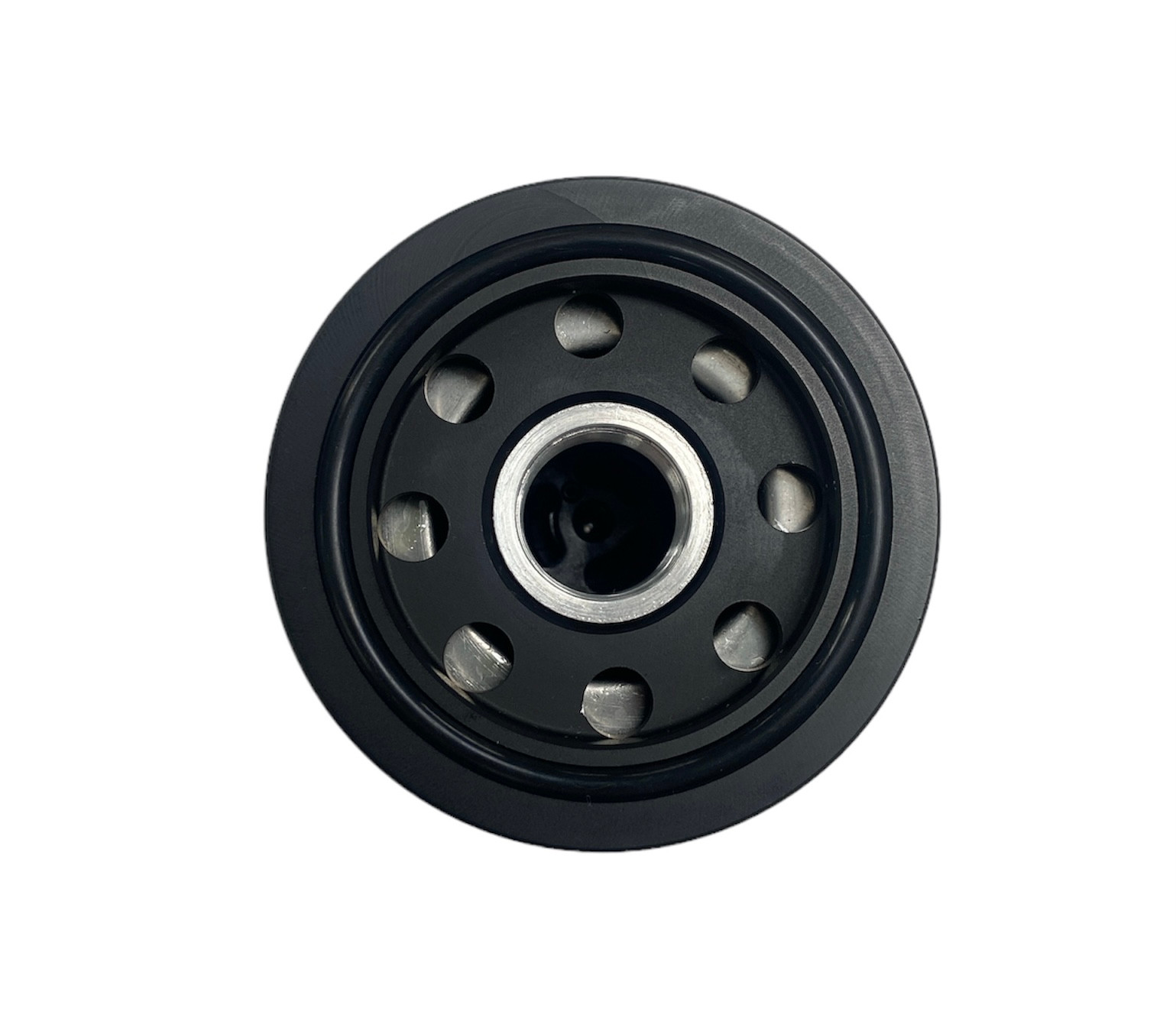 Micro Sprint Billet Suzuki Oil Filter - Shop HTP