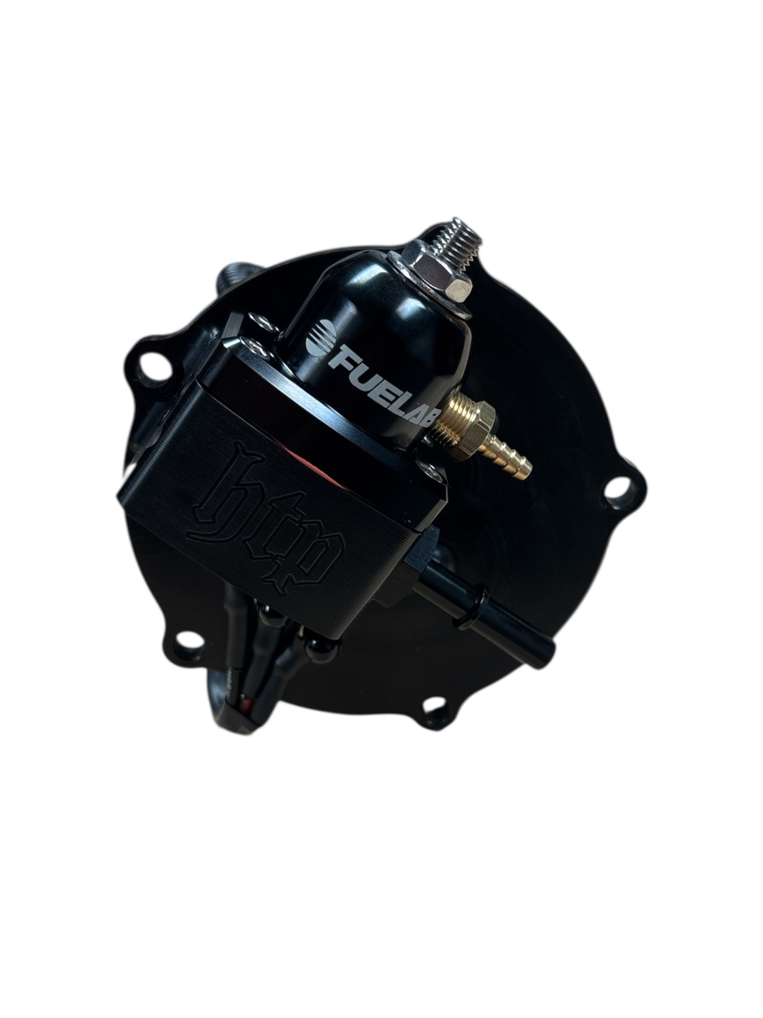 In-Tank Brushless Fuel Pump Assembly - Shop HTP