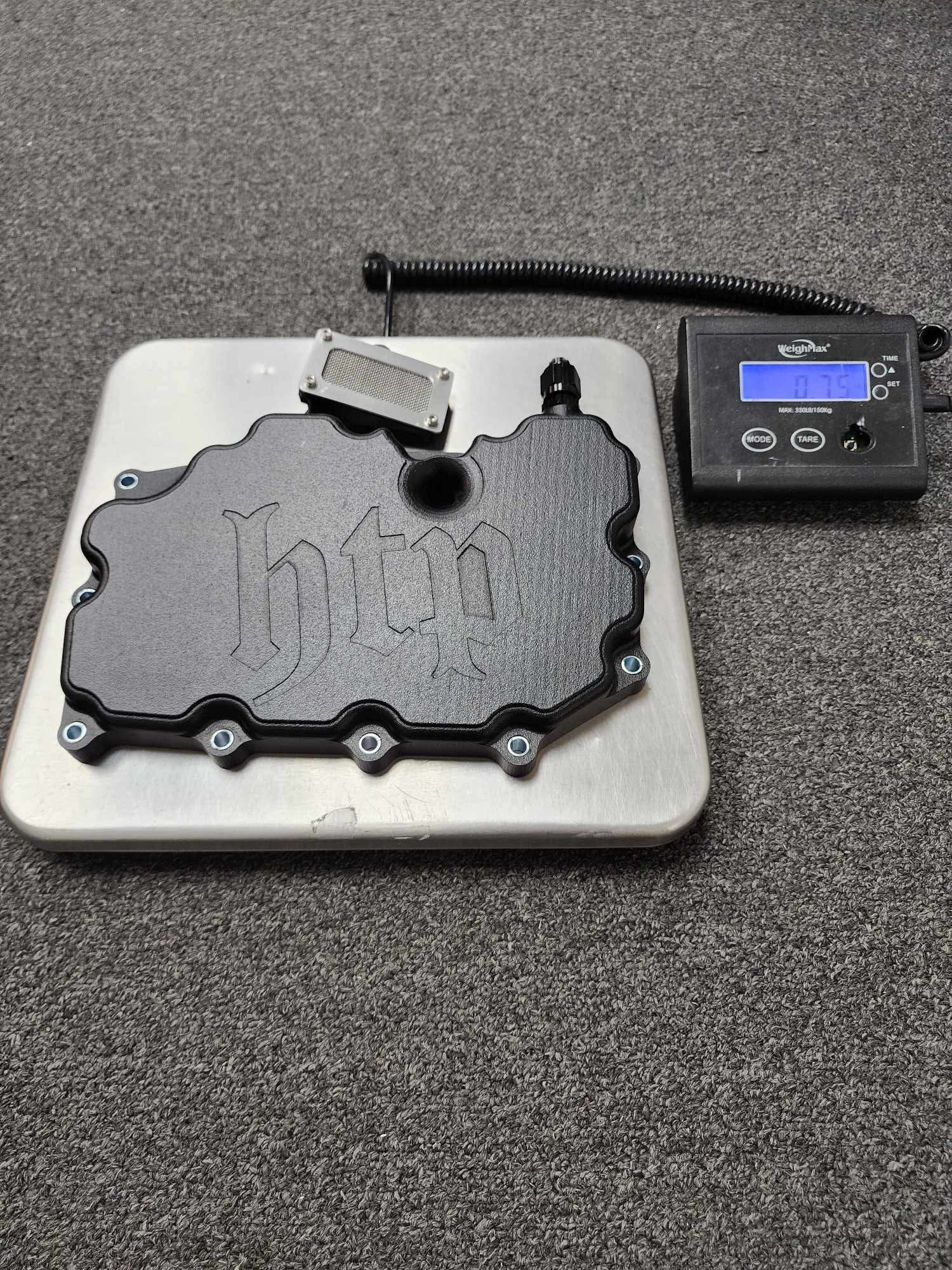 HTP Ultralight Oil Pan - Shop HTP