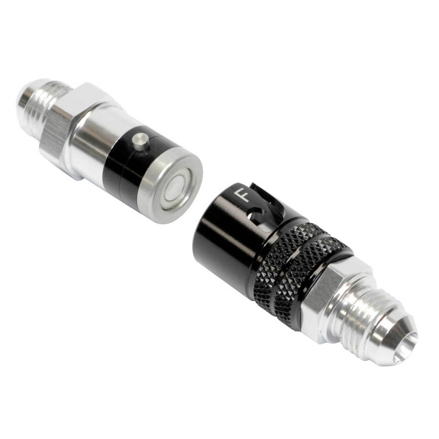 Dry Break Fuel Coupling - Shop HTP