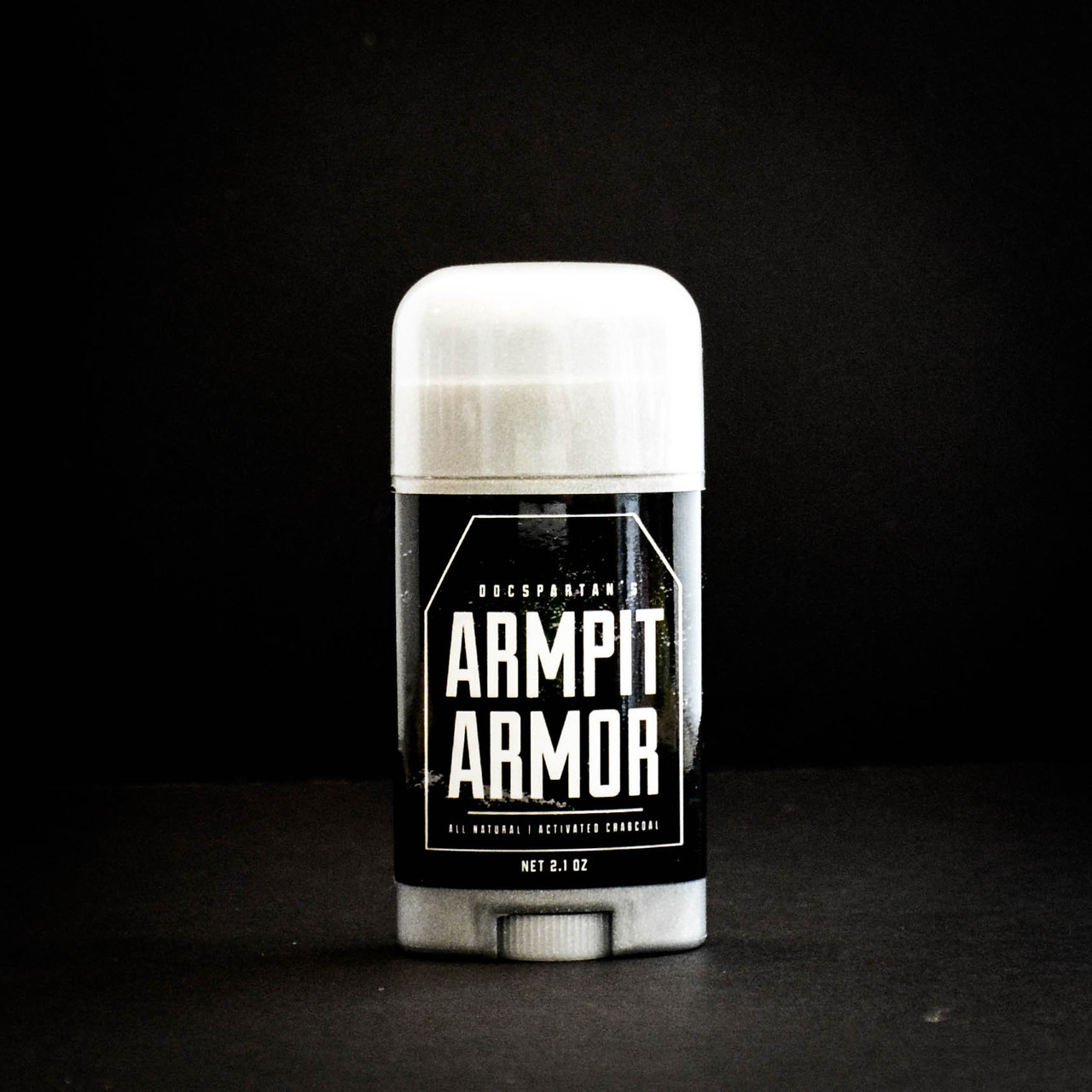 ArmPit Armor - All Natural Deodorant - As Seen On Shark Tank ...