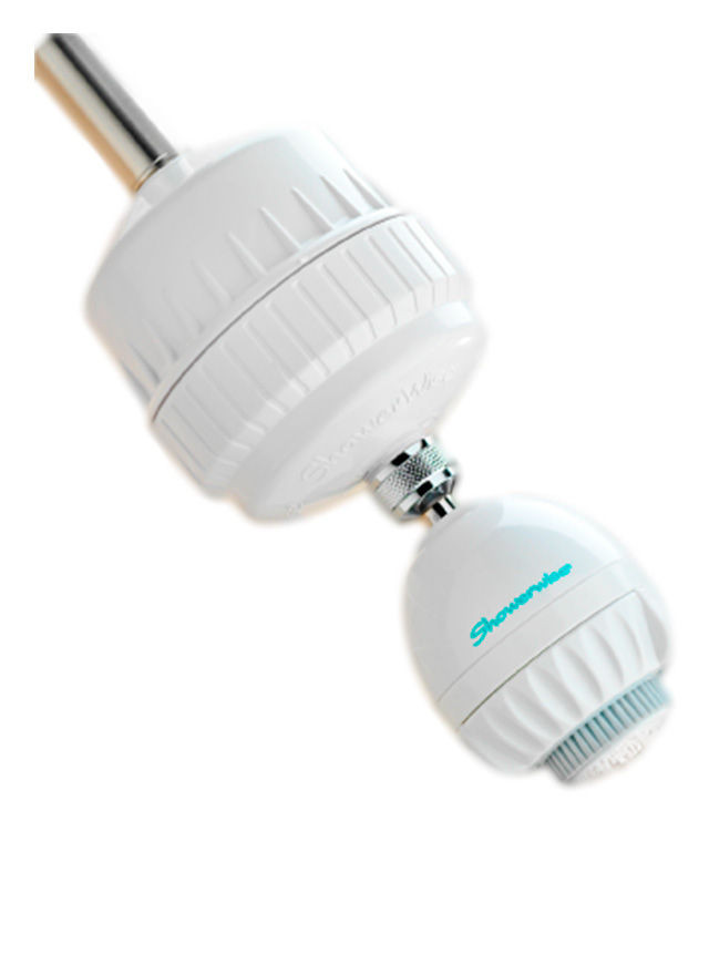 Showerwise - Deluxe Filtration System - Trademark Retail