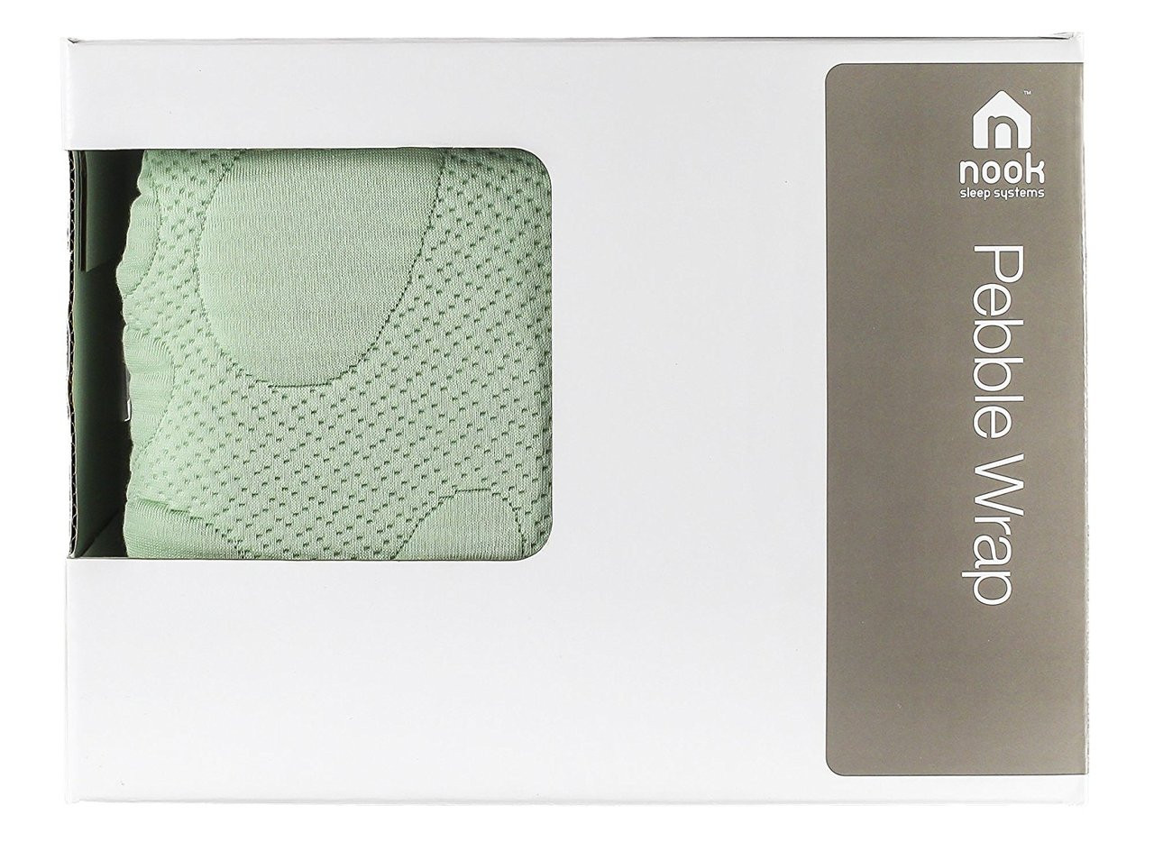 Nook Sleep Systems Sea Glass Pebble Pure Wrap RAP - Trademark Retail