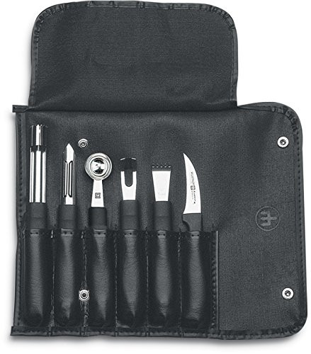 Wusthof 7-Piece Garnishing Tool Kit - Trademark Retail