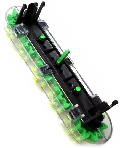Hoover Brush Block, 5 Bristle Extractor Green F7220 F7225 - Trademark ...