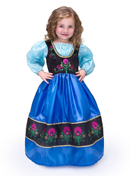 Scandinavian Princess Large - Trademark Retail