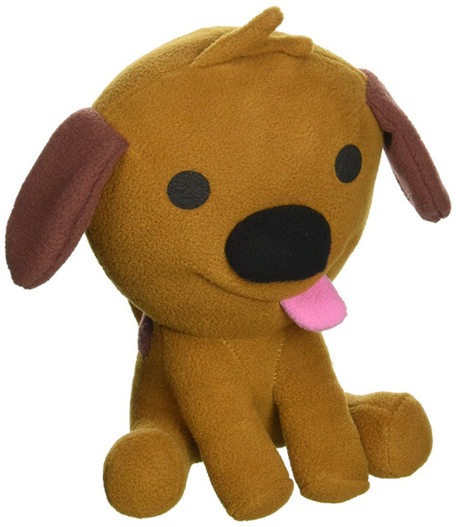 Sago Mini - Harvey the Dog Plush Stuffed Toy Animal - Trademark Retail