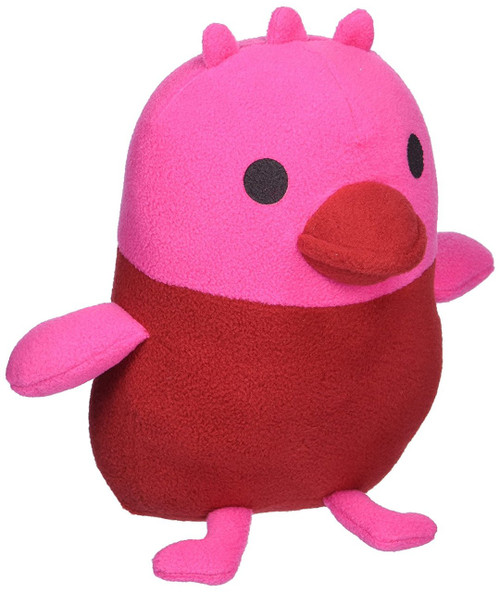 Sago Mini - Robin the Bird Plush Stuffed Toy Animal - Trademark Retail