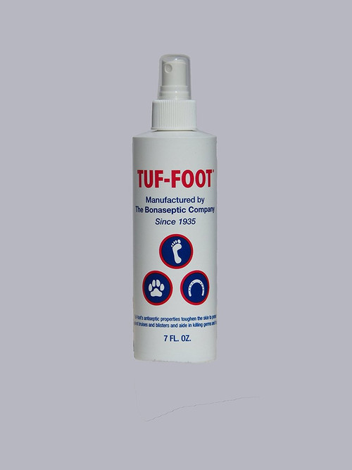TUF-FOOT Liquid Foot, Hoof and Paw Protection - 7 oz - Trademark Retail